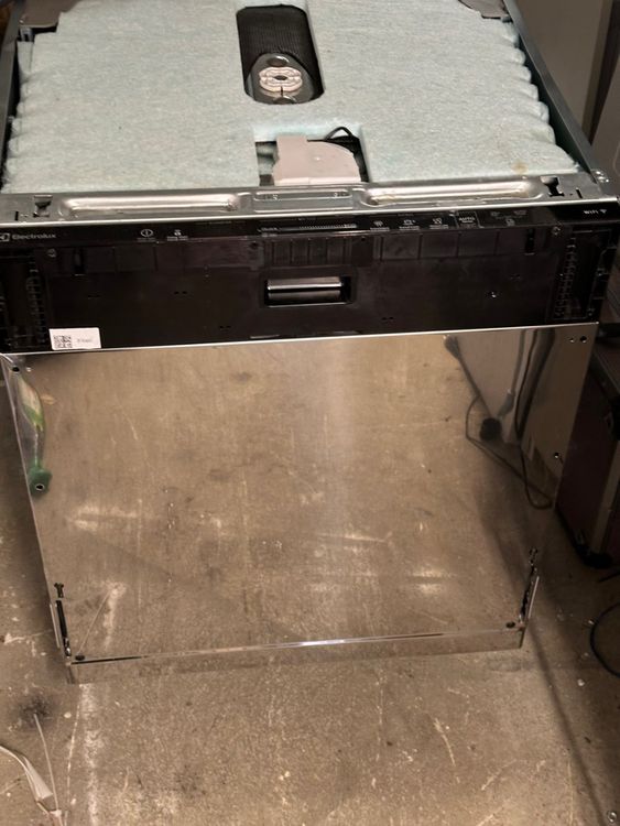 Electrolux GA60GLVS Neue mit besteckschublade. (Neu (gemäss ...