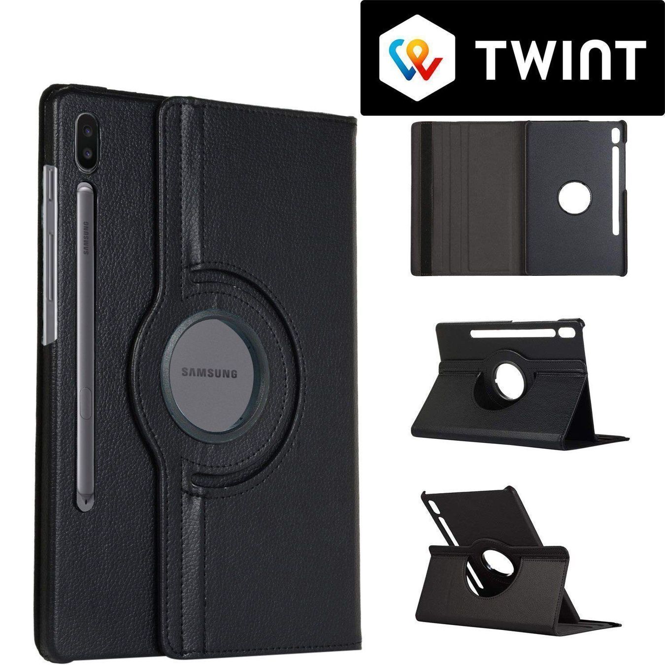 Hülle Case Book Cover für Samsung Galaxy TAB S10 ULTRA 14.6" (Neu und ...