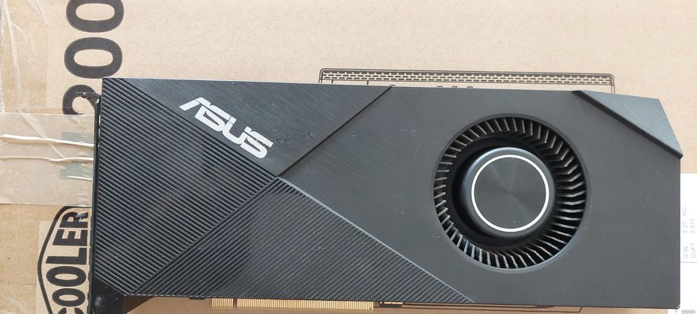 Asus RTX 2070 Turbo | Kaufen auf Ricardo