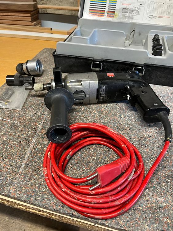 Elektronik - Schrauber Typ S 18 Würth (Gebraucht) in Moosseedorf für ...
