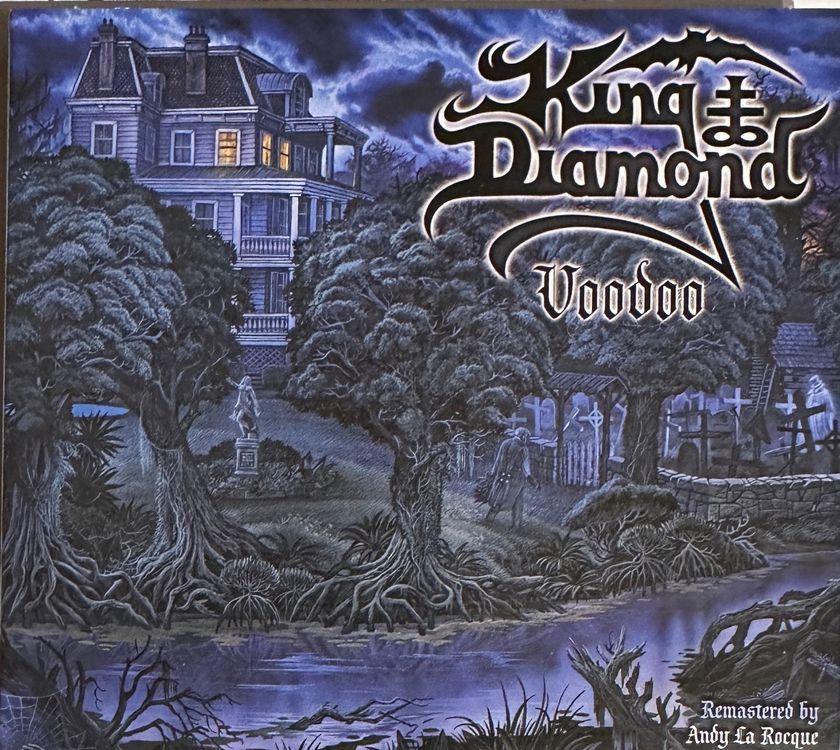 King Diamond - Voodoo (Gebraucht) in Toffen für CHF 4.1 – mit Lieferung ...