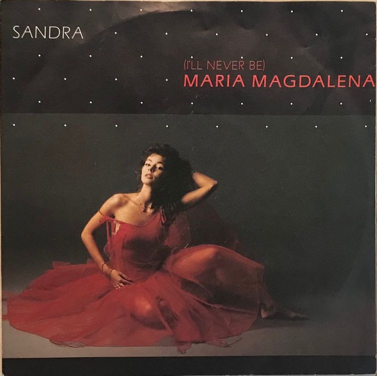 SANDRA - MARIA MAGDALENA (Gebraucht) in Bussigny für CHF 5.4 – mit ...