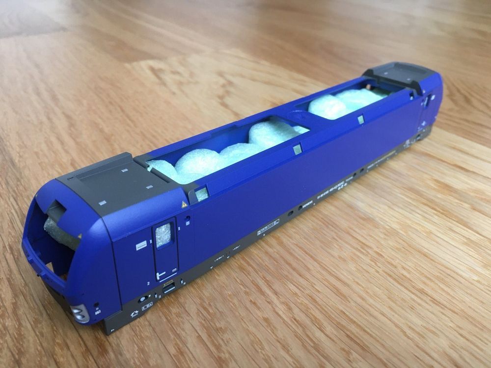 Roco 71940 HUPAC 193 Vectron Gehäuse SBB (Neu (gemäss Beschreibung)) in ...