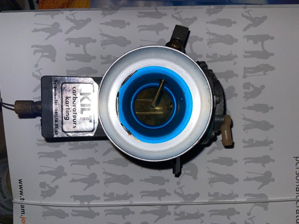 Go Kart 100 vergaser Kilt 3jet slide | Kaufen auf Ricardo