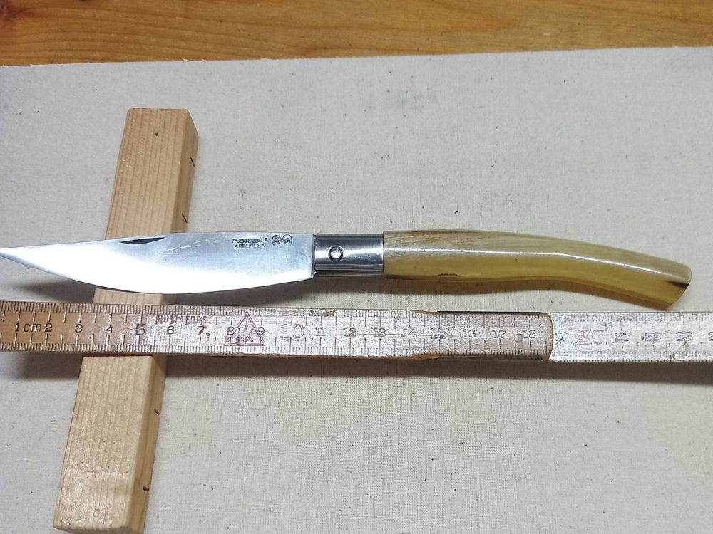 Messer - "Pusceddu F. - Arburesa" (Neu (gemäss Beschreibung)) in ...