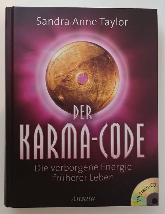 Der Karma-Code von Sandra Anne Taylor (Neu (gemäss Beschreibung)) in ...