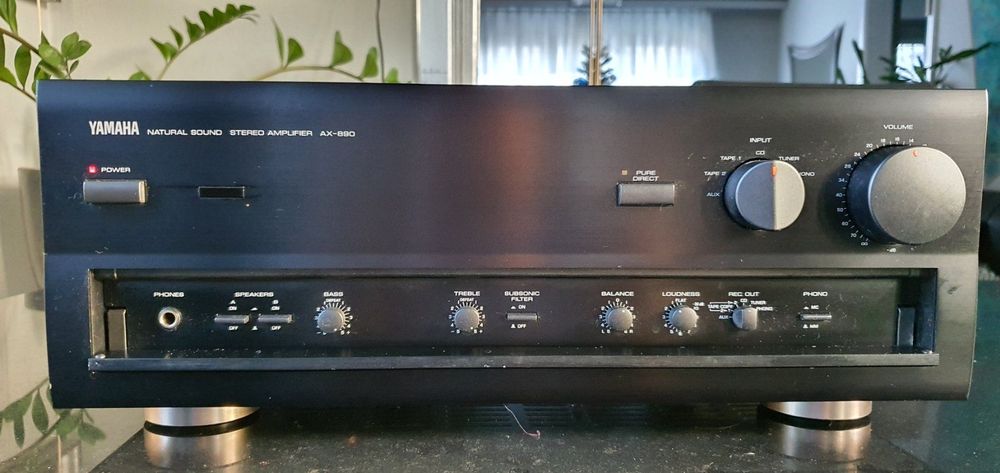 YAMAHA AX 890 (Gebraucht) in Frauenfeld für CHF 225 – nur Abholung auf ...