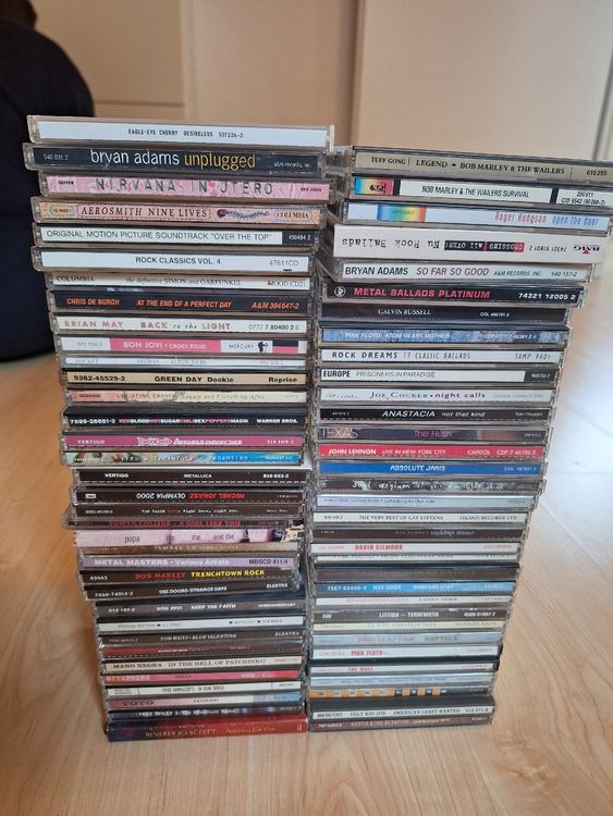 Lot de CD | Kaufen auf Ricardo
