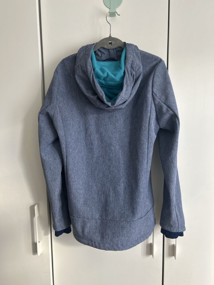 Softshell Jacke von 46 Nord, Grösse 40 (Gebraucht) in Riehen für CHF 15 ...