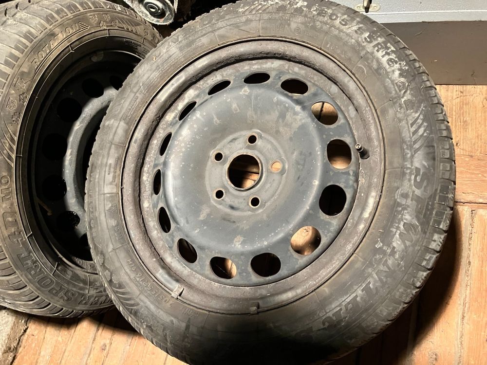 Stahlfelgen 4x 16Zoll | Kaufen auf Ricardo