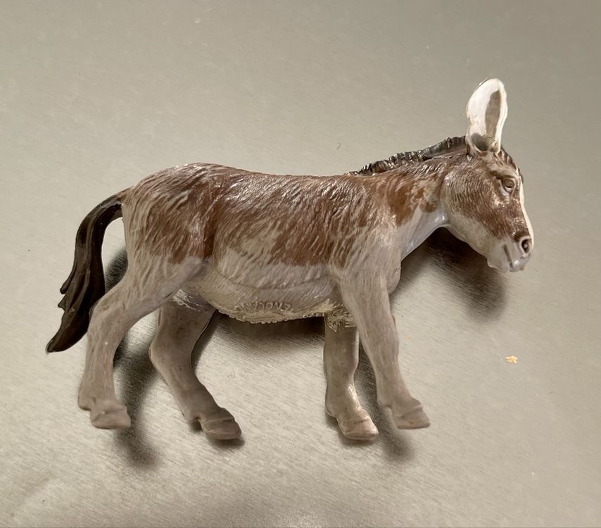 Britains Ltd. Esel Figur, Jahrgang 1970, vintage ! (Gebraucht) in ...