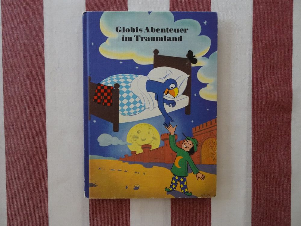 Globis Abenteuer im Traumland - 1. Auflage - unbemalt - G798 (Gebraucht) in Küssnacht am Rigi ...