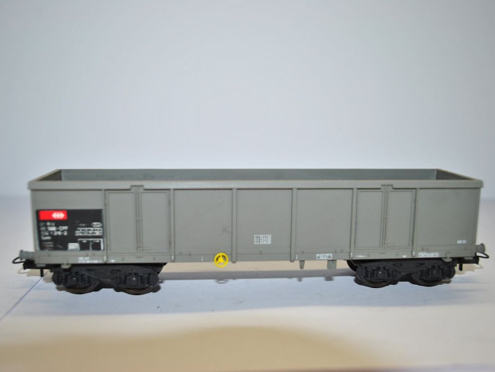 LIma Hochbordwagen SBB (DGE093) (Gebraucht) in Aarwangen für CHF 13 – mit Lieferung auf Ricardo ...