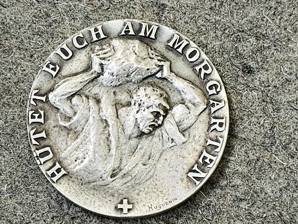 Morgartenschiessen☆HÜTET EUCH AM MORGARTEN☆ | Kaufen auf Ricardo