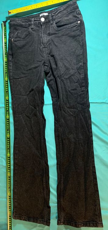 Jeans noir "Gemo", taille 34 (D'occasion) à Chézard-St-Martin pour CHF ...