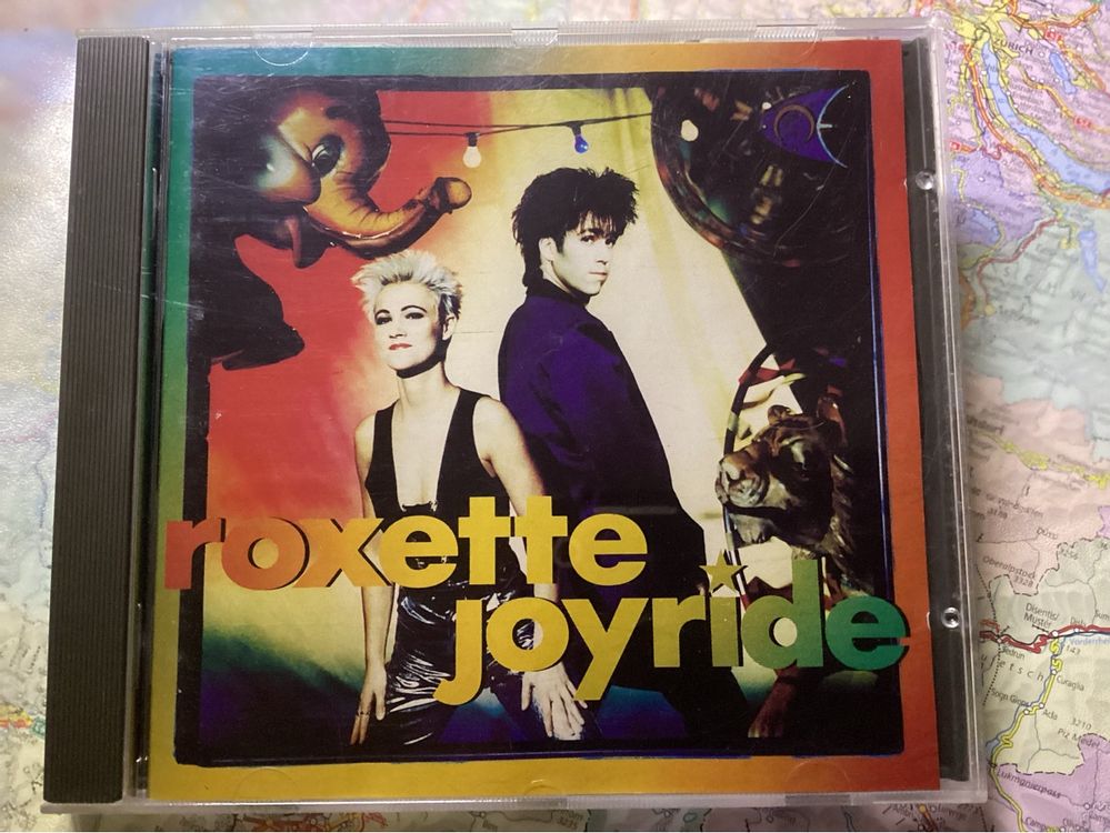 CD Roxette – Joyride (Gebraucht) in Wil AG für CHF 1.2 – mit Lieferung auf Ricardo kaufen