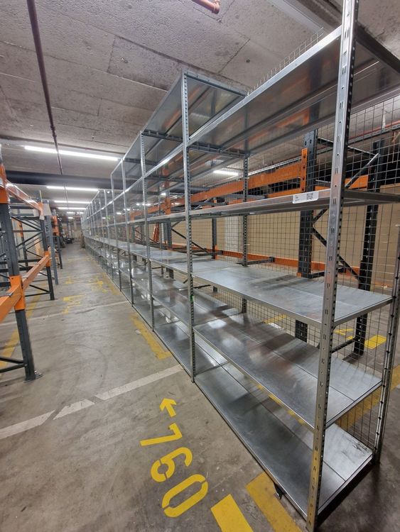 Tablarregal Errex (Gebraucht) in Bazenheid für CHF 320 – nur Abholung ...
