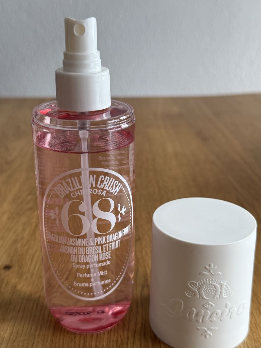 Sol de Janeiro Brazilian Crush Cheirosa 68 Body Spray 240 ml (Gebraucht ...