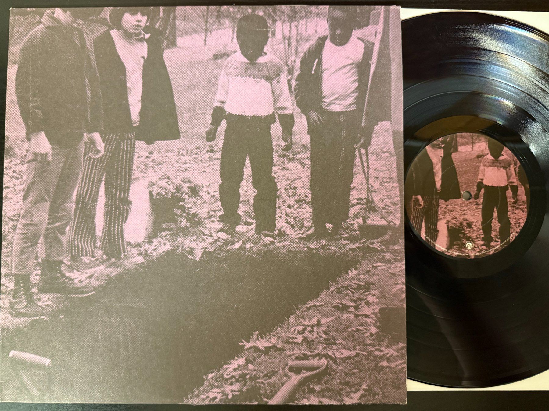 Crocodiles – Sleep Forever [LP US 2010] (Gebraucht) in Tamins für CHF ...