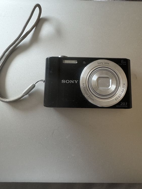 Sony DSC-W810 | Kaufen auf Ricardo