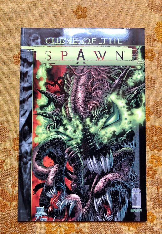 Spawn Band von 1999 2. Auflage (Gebraucht) in Endingen für CHF 2 – mit ...