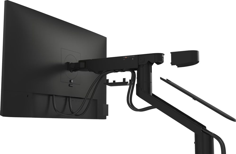 Dell Pro Single-Monitorarm - MSA20 NEU/OVP (Neu und originalverpackt ...