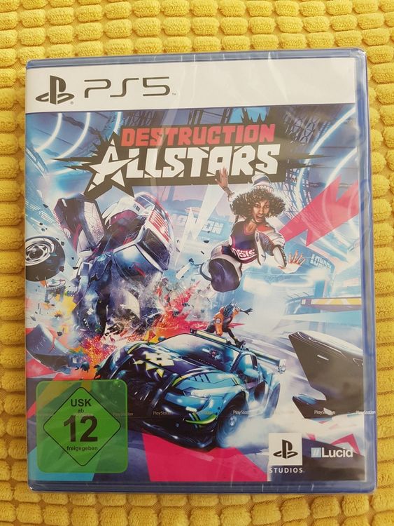 Destruction Allstars PS5 - Neu | Kaufen auf Ricardo
