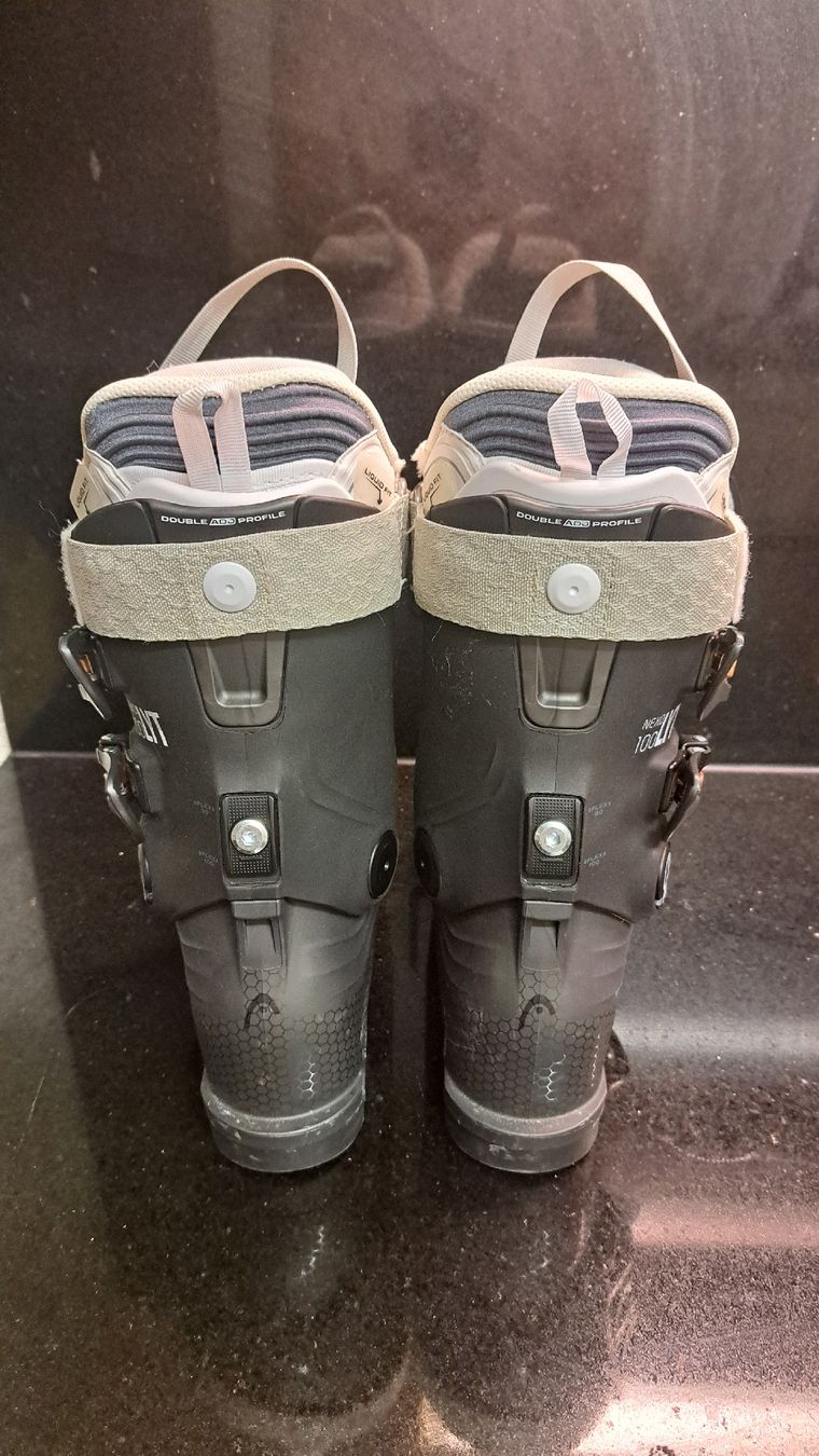 Head Ski Boots Woman - Great Condition - Size 24.0 (Gebraucht) in ...