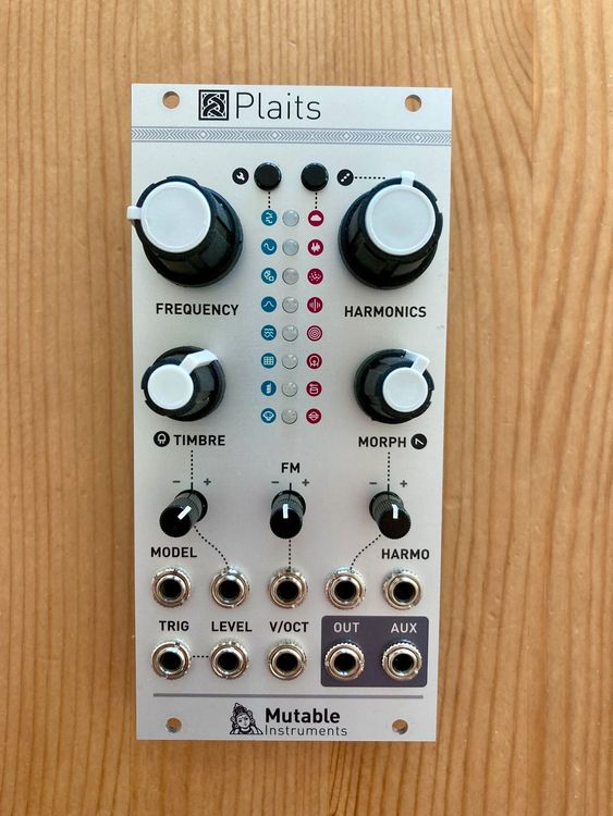 Mutable Instruments Plaits (Gebraucht) in Wolfhausen für CHF 185 – mit ...