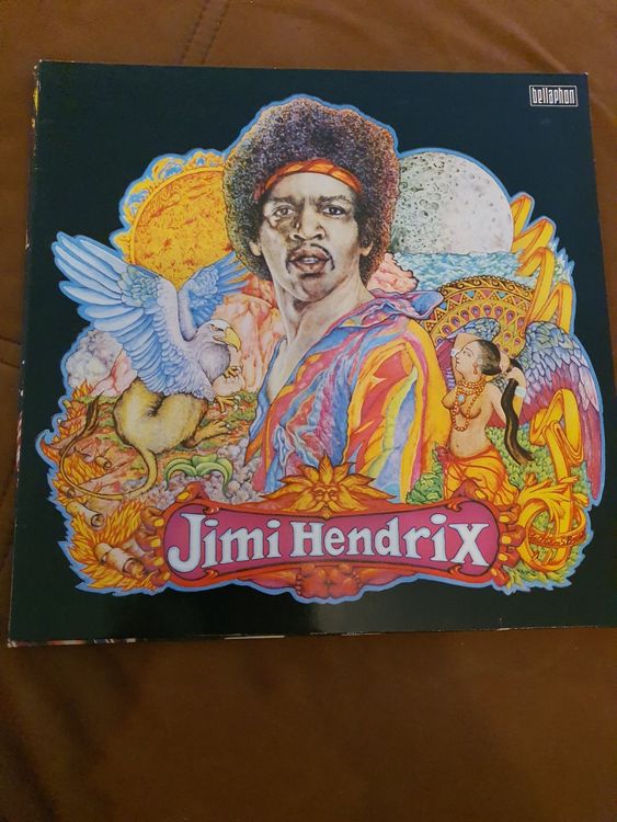 JIMI HENDRIX first | Kaufen auf Ricardo