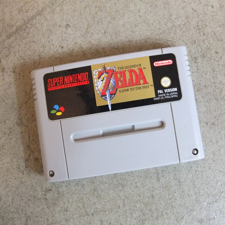 The legend of Zelda SNES | Kaufen auf Ricardo