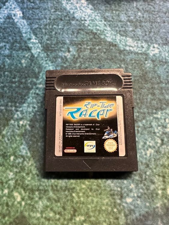 Rip Tide Racer Nintendo Game Boy | Kaufen auf Ricardo