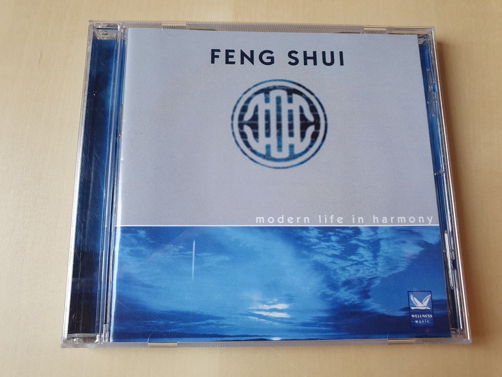 Feng Shui modern life in harmony (Gebraucht) in Stansstad für CHF 6.9 – mit Lieferung auf ...