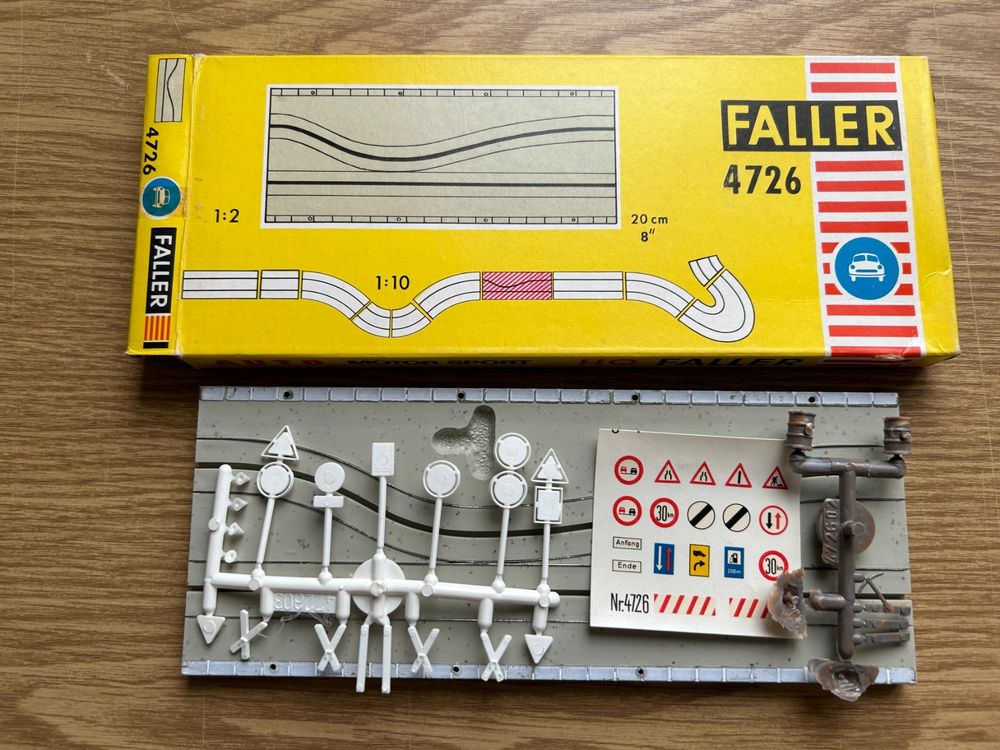 Faller AMS | Kaufen auf Ricardo