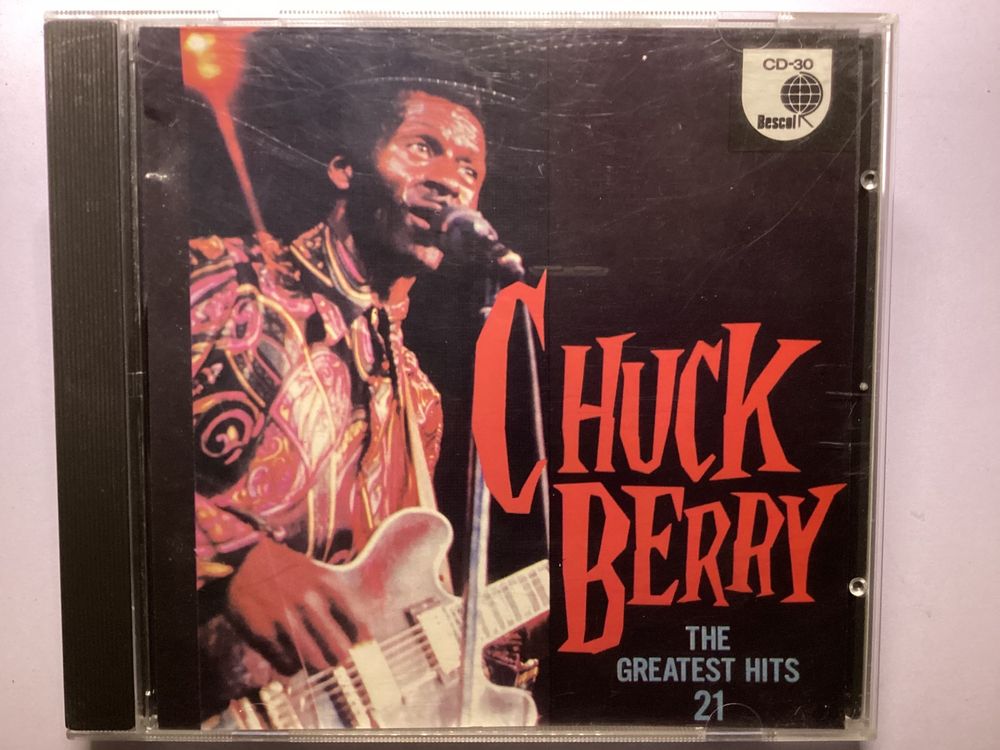 CD Chuck Berry — The Greatest Hits 21 (Gebraucht) in Wil AG für CHF 4 ...