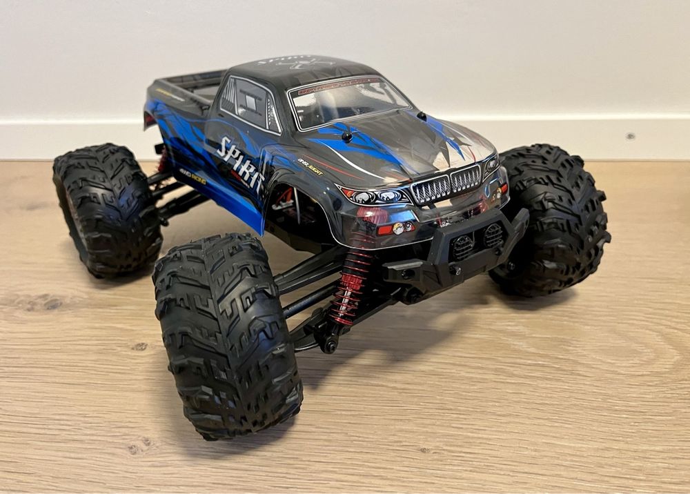 ABSIMA Monster Truck Spirit | Kaufen auf Ricardo
