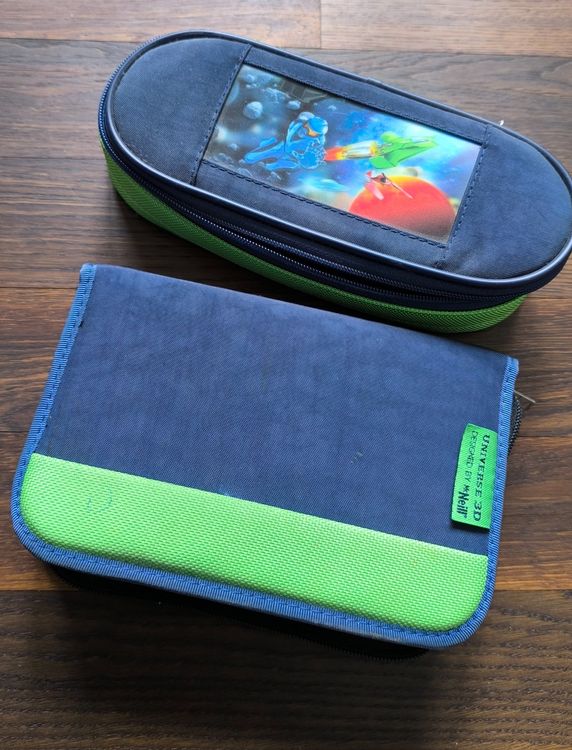 Etui mit 3D Effekt (Gebraucht) in Glattfelden für CHF 1 – nur Abholung ...