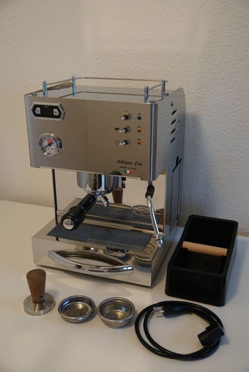 Quick Mill Silvano Evo frisch revidiert (Gebraucht) in Zürich für CHF ...