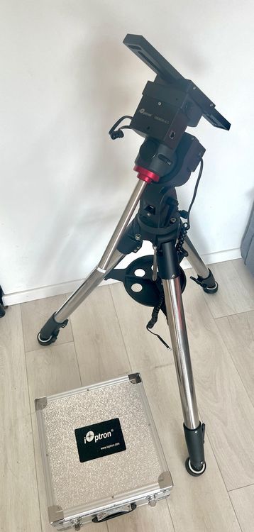 iOptron GEM28 EC iPolar Equatorial telescope mount | Kaufen auf Ricardo