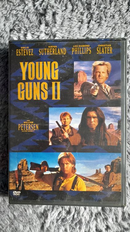 YOUNG GUNS II DVD | Kaufen auf Ricardo