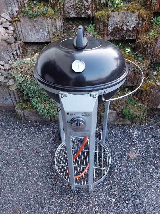 Gasgrill Baky von der Landi wie neu (Gebraucht) in Kriens für CHF 149 – nur Abholung auf Ricardo ...