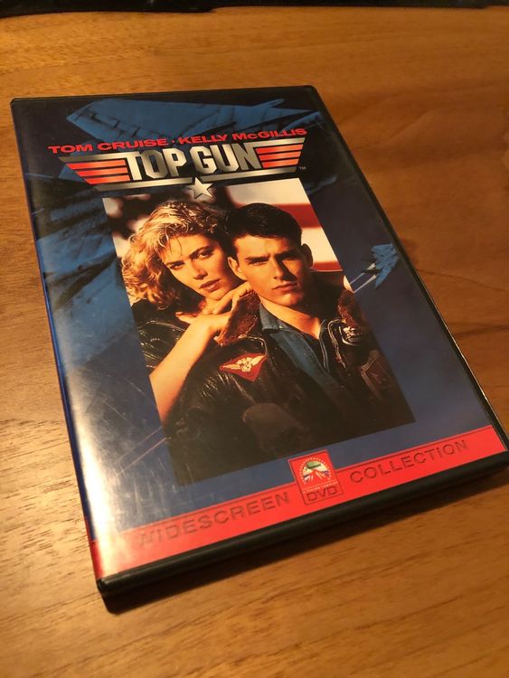 DVD Top Gun | Kaufen auf Ricardo