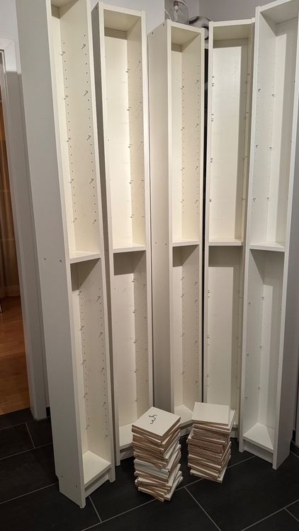 Ikea CD/DVD—Gestell zu verschenken (Gebraucht) in Stettfurt für CHF 1 ...