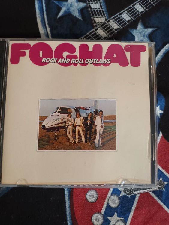 CD Foghat Rock rare (Gebraucht) in Aarberg für CHF 5 – mit Lieferung ...