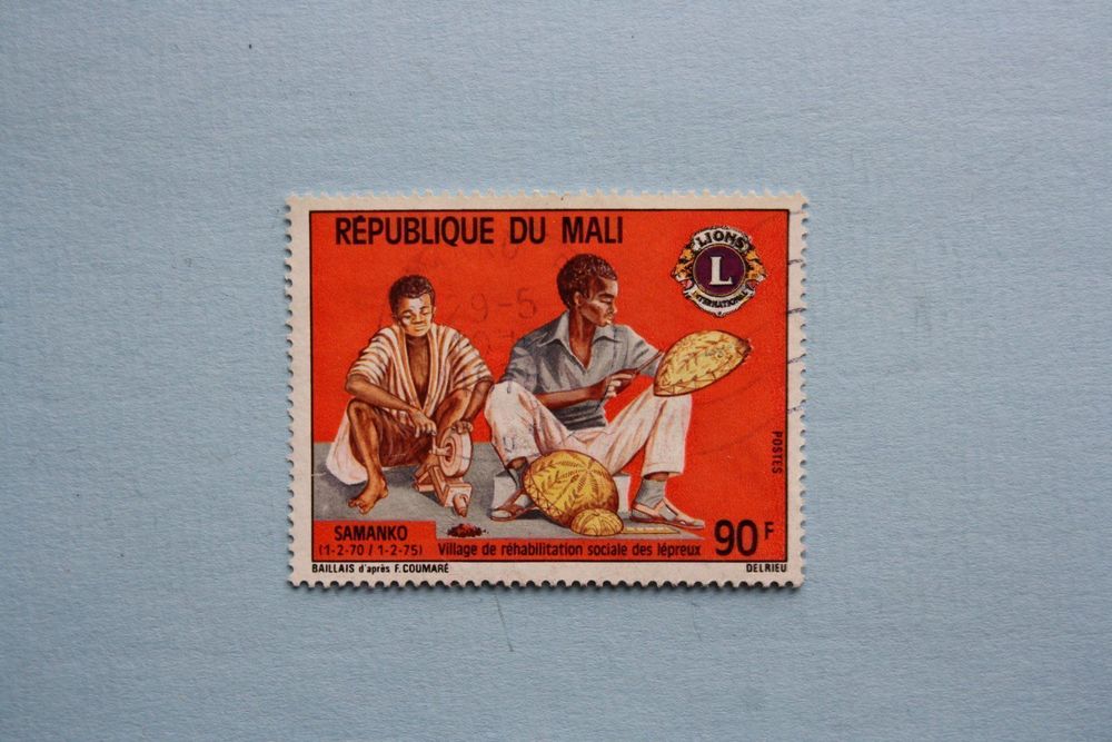 republique du mali stamp | Kaufen auf Ricardo