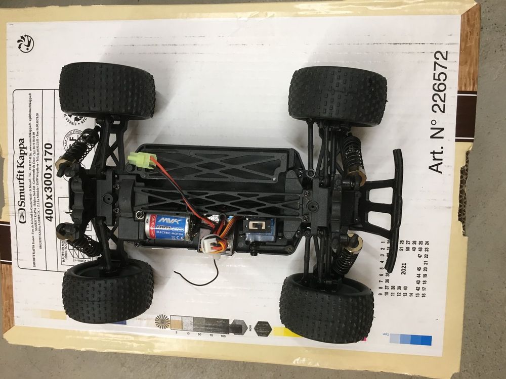 RC Elektro Auto | Kaufen auf Ricardo