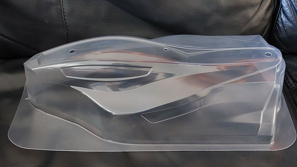 TAMIYA Dual Ridge Body + TT02B MS Stickers (MCI) (Neu (gemäss ...