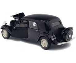 solido 1/18 Citroen Traction 11cv 1937 (Neu und originalverpackt) in Bettens für CHF 55 – mit ...