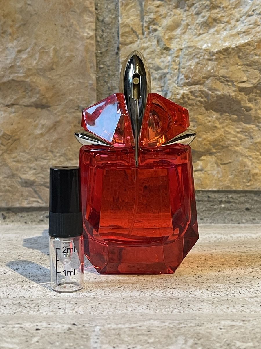 Thierry Mugler - Alien Fusion (disc.), 2ml Abfüllung (Neu (gemäss ...