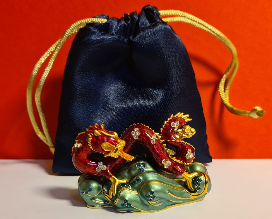 Estée Lauder LUCKY DRAGON (Gebraucht) in Steinmaur für CHF 88 – mit ...